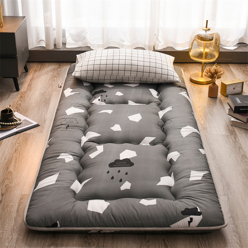 Get the goods ready.！Student mattress Anti-bacterial and anti-mite ...