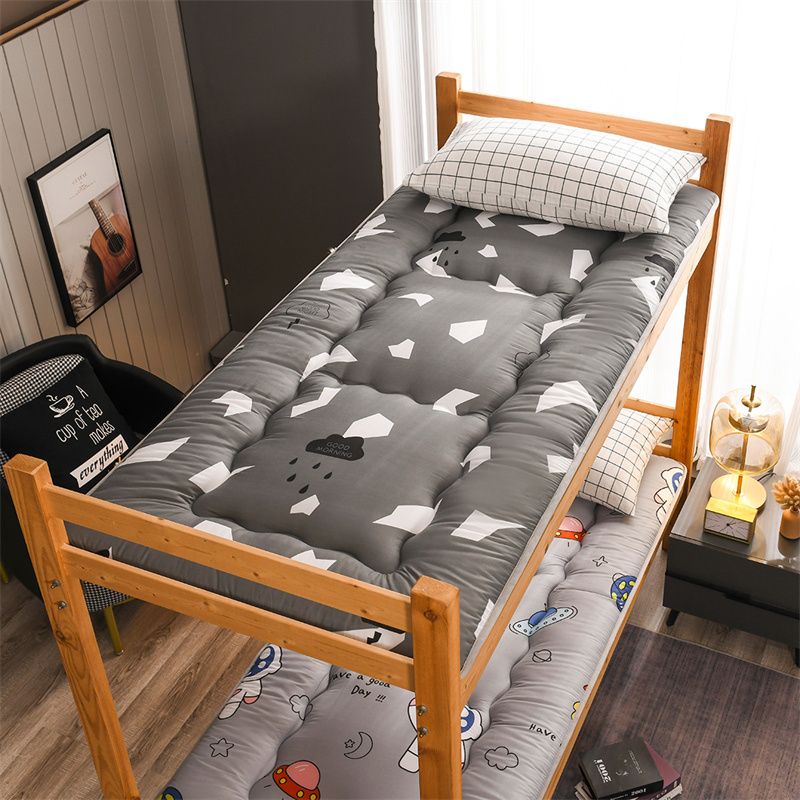 Get the goods ready.！Student mattress Anti-bacterial and anti-mite ...