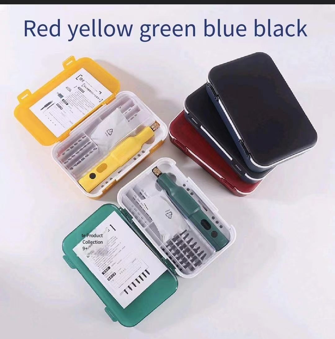 USBElectric metal small carving tool woodworking electric engraver root ...