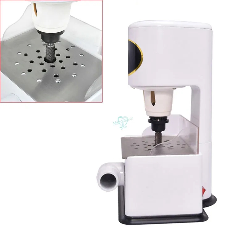 Dental Lab Model Trimmer Steel Grinding Equipment Lab Inner Arch ...