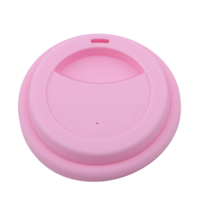 Silicone Heat Resistant Anti-Dust Cup Silicone Insulation Cup Lid Cover ...