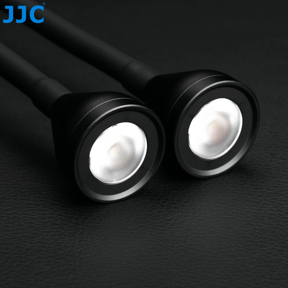 JJC LED Arm Light for DSLR Camera Lens Macro Photography Ligting USB ...