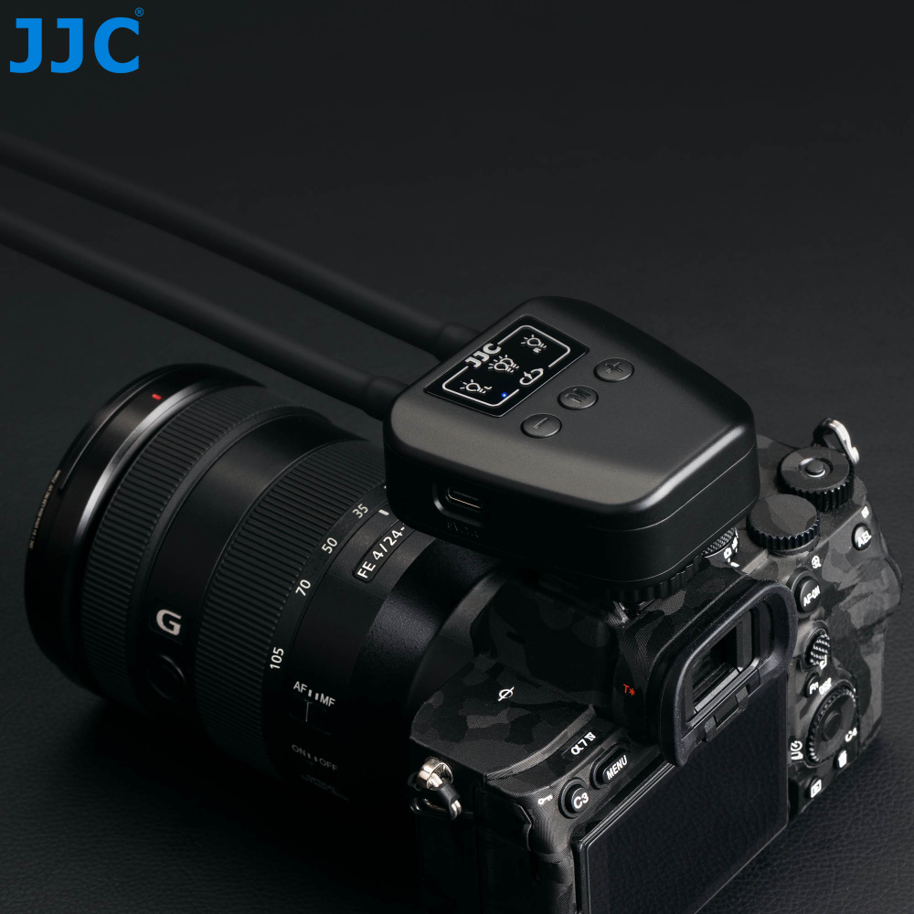 JJC LED Arm Light for DSLR Camera Lens Macro Photography Ligting USB ...