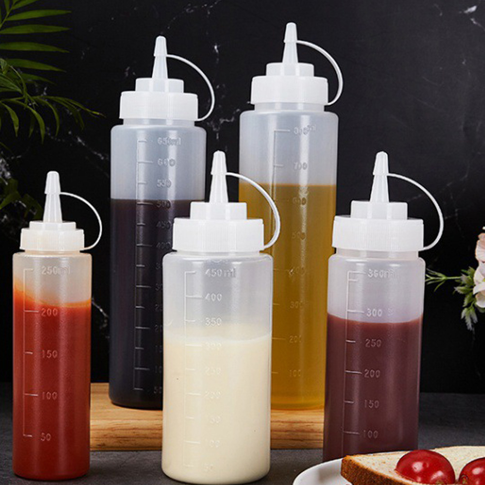 First In First Out Bottle Squeezer Sos Dispensing with Lid Dual Way ...