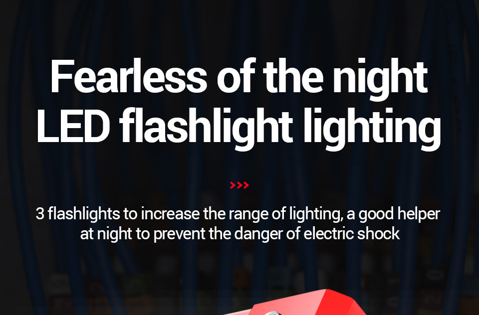 ANENG 622A 6000 Counts Infrared Laser Smart Multimeter - AC/DC Voltage ...