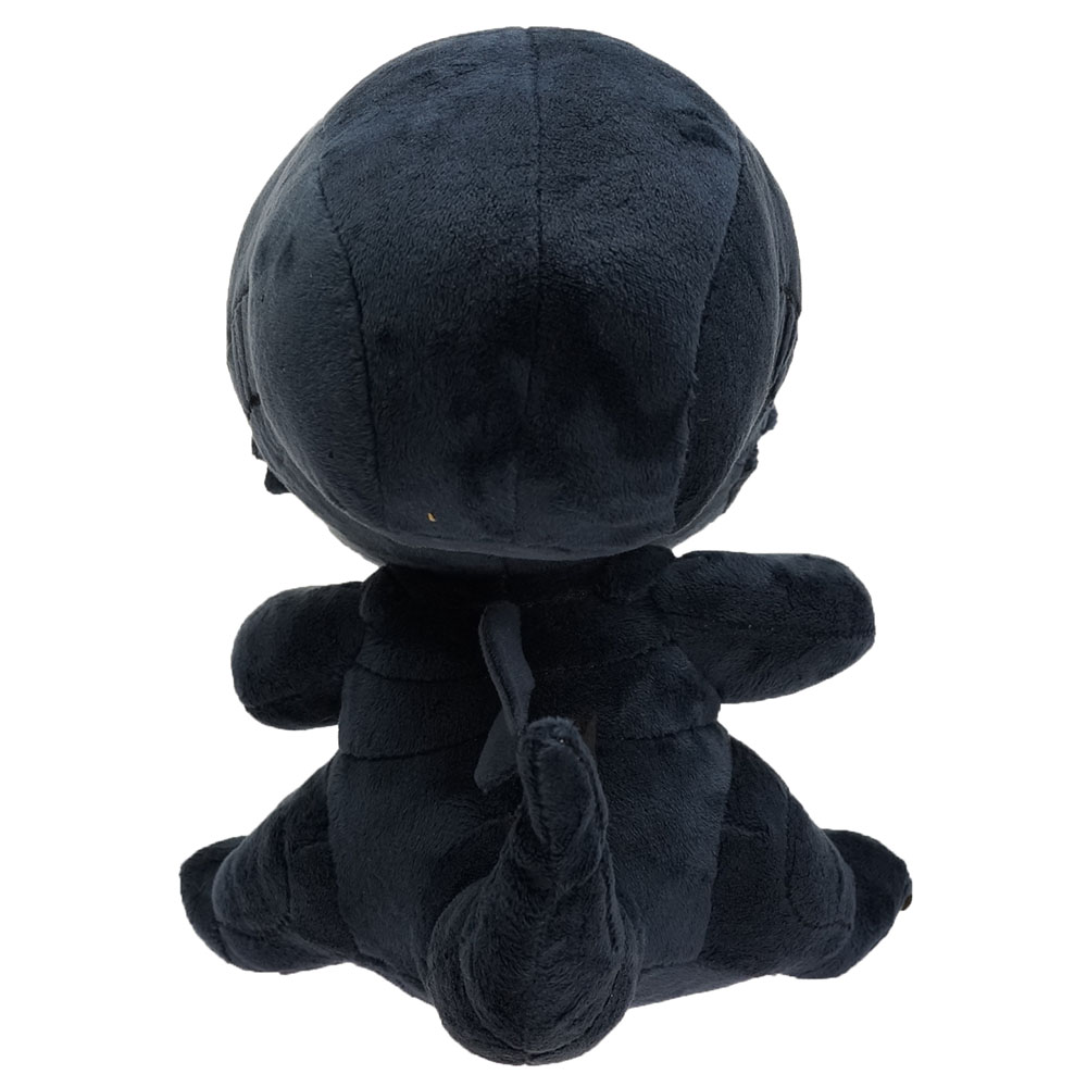 22cm Alien Xenomorph Predalien Black Monster Stuffed Plush Sofa Hold ...
