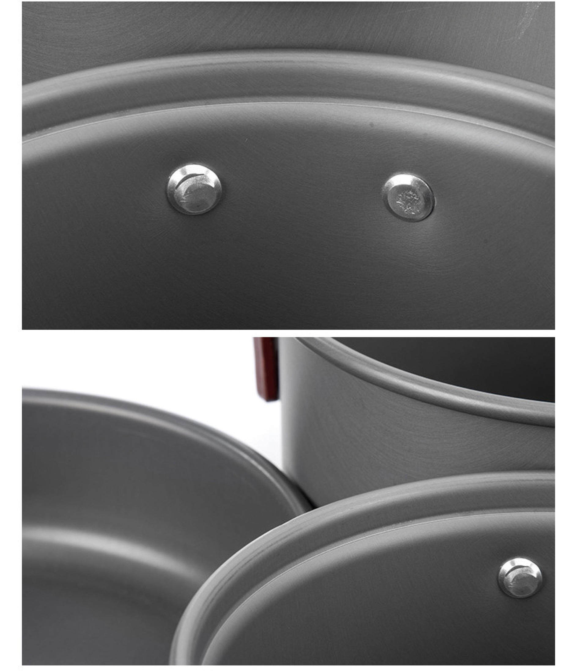 Naturehike Portable Picnic Barbecue Equipment Cookware Pot And ...