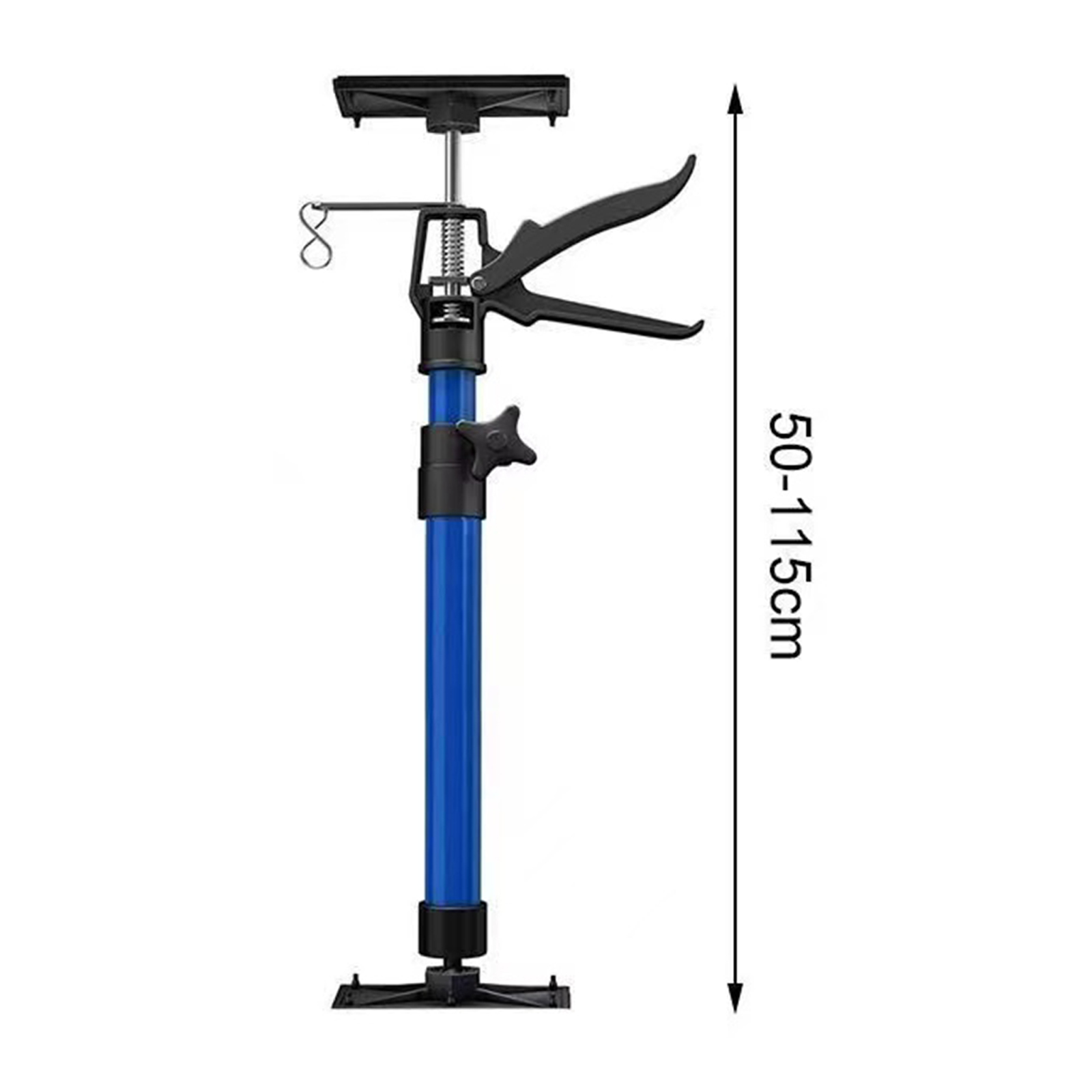Telescopic Support Rod Hanging Cabinet Wooden Ceiling Door Frame ...