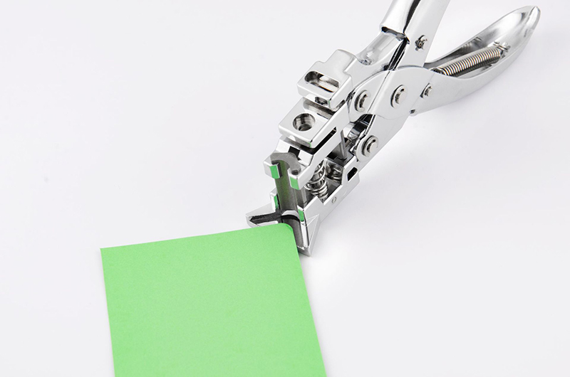 3-in-1 R5 Corner Rounder Paper Punches 3*13mm oval hole paper puncher ...