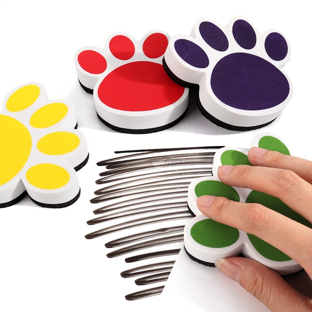 Magnetic Whiteboard Dry Eraser,Fridge Dry Erase Board Eraser ...