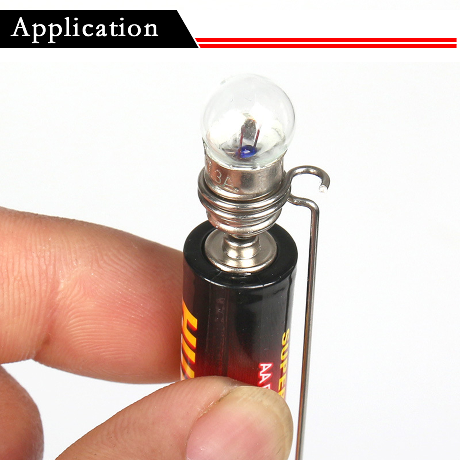 Science Toys for Kids Electric Circuit Kit Kids Student Simple School ...