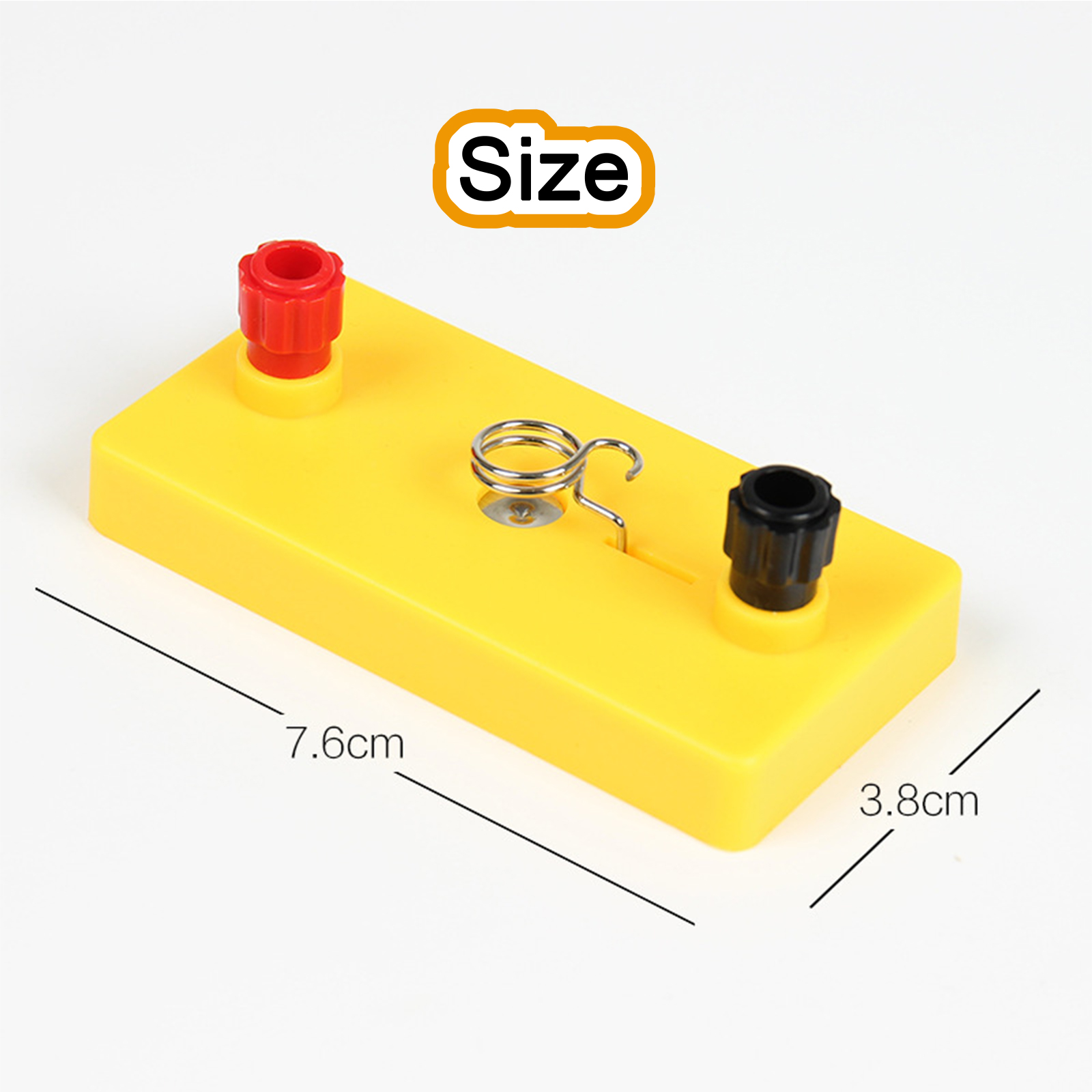 E10 base screw small Bulb Socket Electricity physics circuit series ...