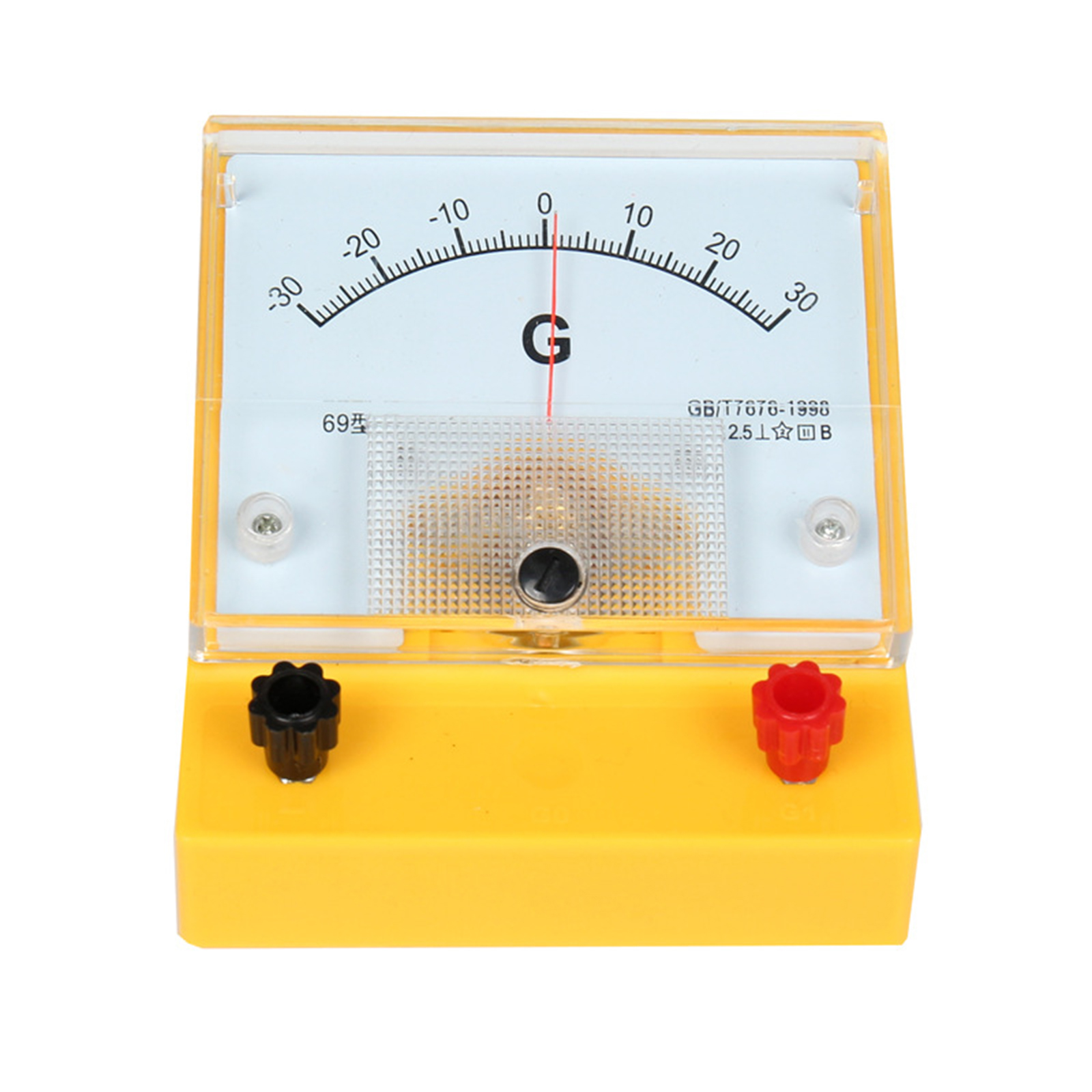 Galvanometer Scientific Ampere Sensor Sensitive Ammeter Detector ...