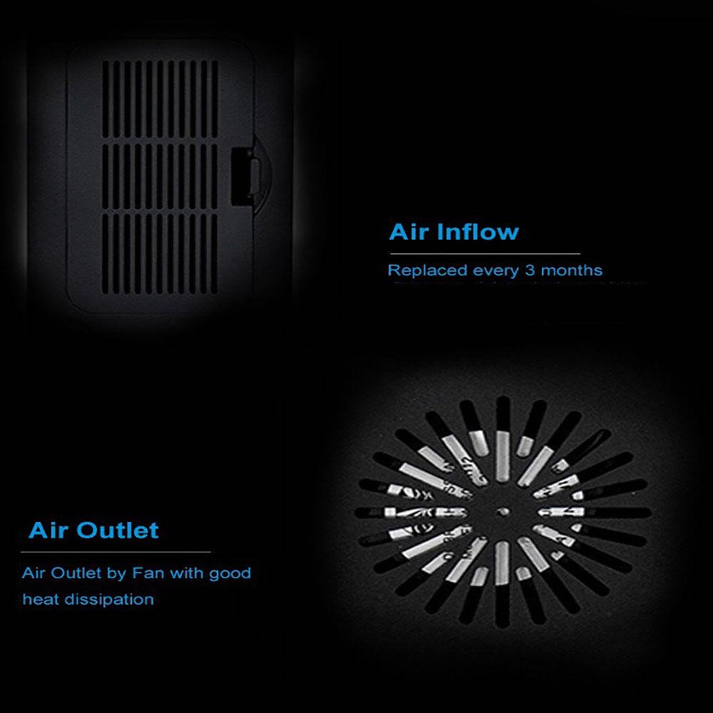 Oxygen Concentrator Household Portable Oxygen Machine Oxygen Inhalation ...