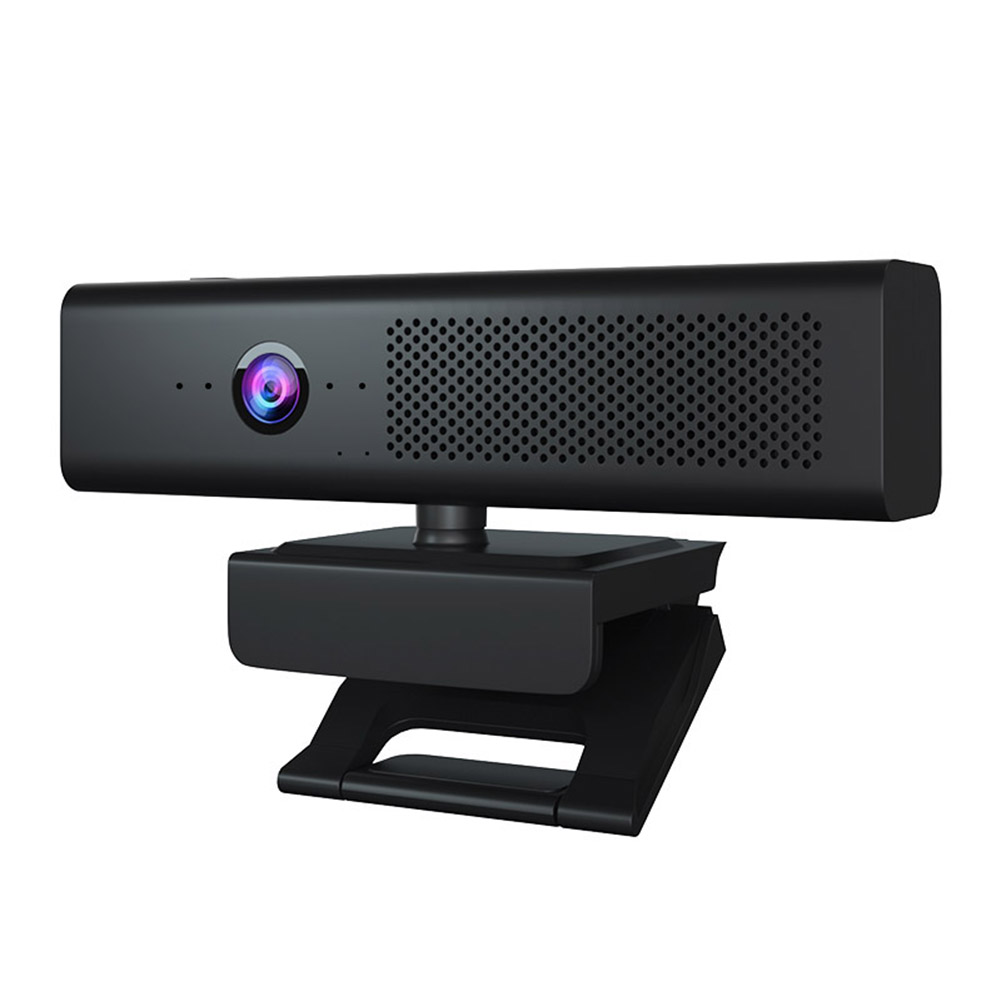 USB Webcam 1080P HD Computer Camera with HiFi Speaker Microphone ...