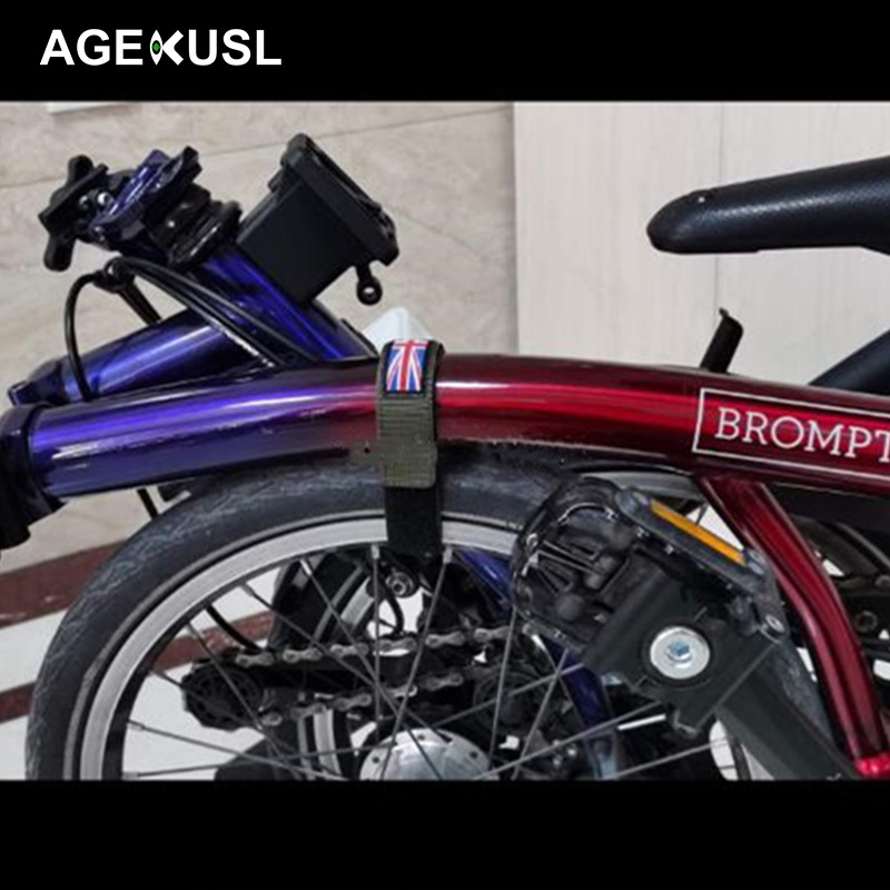 AGEKUSL Bike Frame Fixed Belt Bandage and Frame Fixing Rope prevent ...
