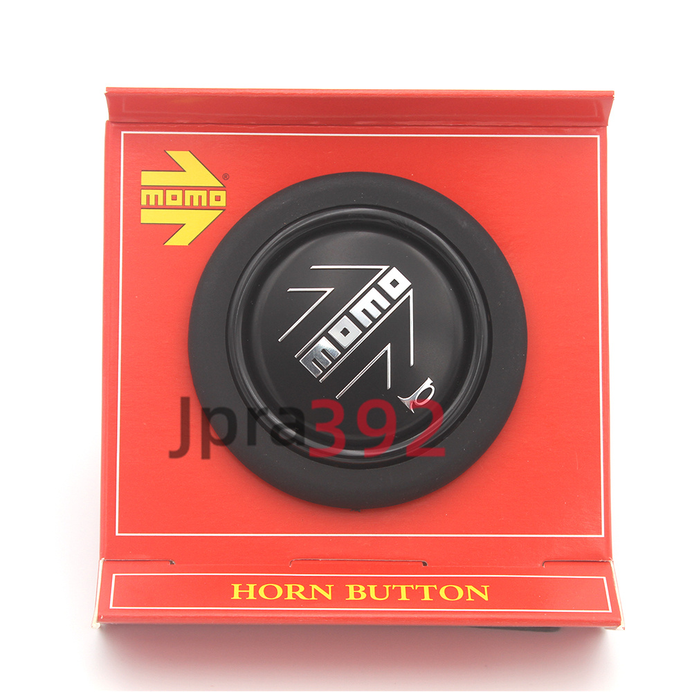 MOMO horn button, universal modified car racing Steering wheel horn ...