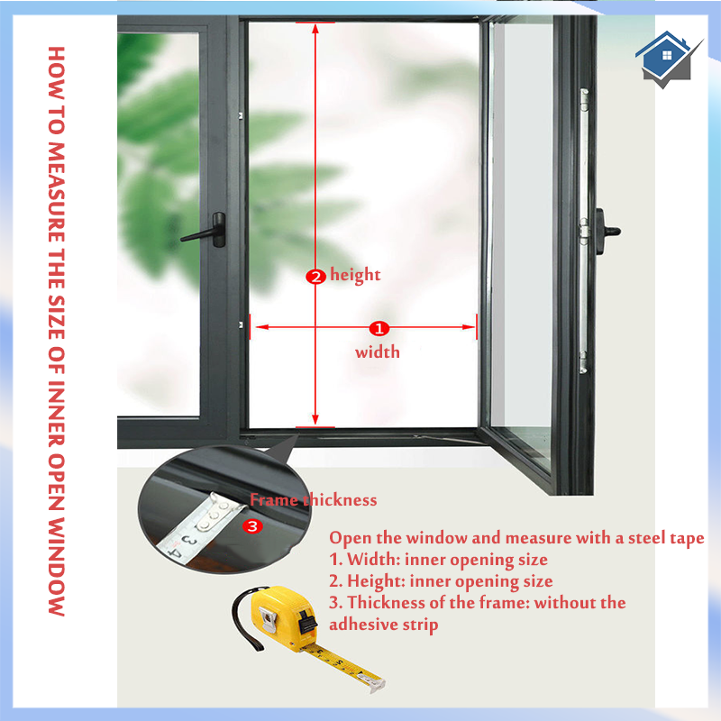 Window guardrail Window Grille Safety No Drilling Protective Grating ...