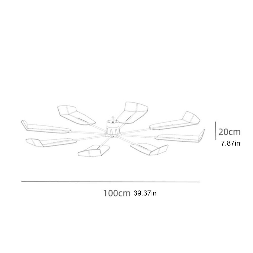 Air Conditioner Windshield Aircond Cover Windshield Auto-rotating Fan ...