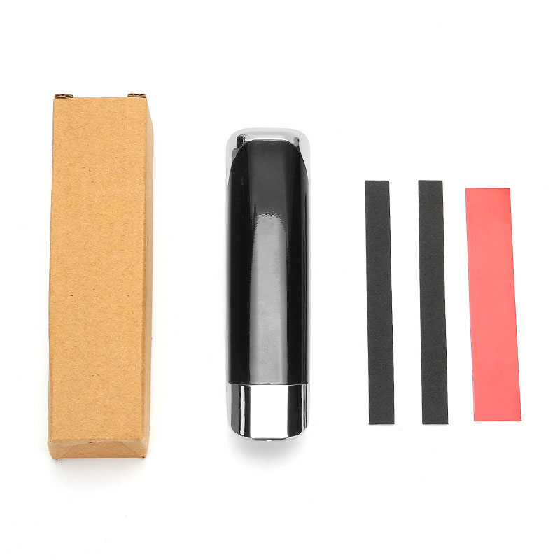 For Proton car carbon fiber pattern handbrake decorative cover ...