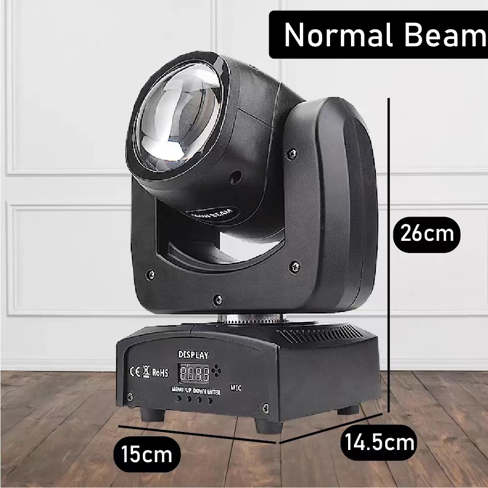 New 100w beam moving head,RGBW 4IN1,with gobo and 18prism stage ...