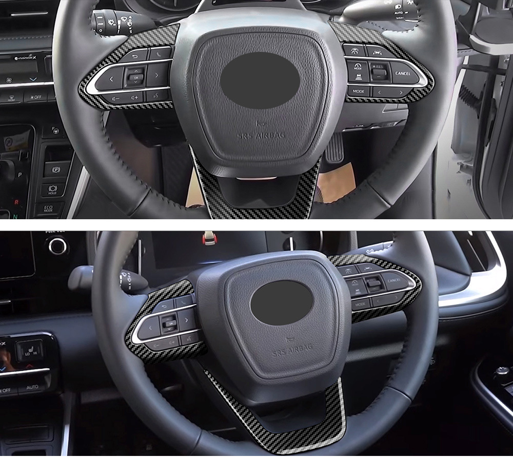 Toyota Innova Zenix AG10 Steering Wheel Cover | Shopee Malaysia