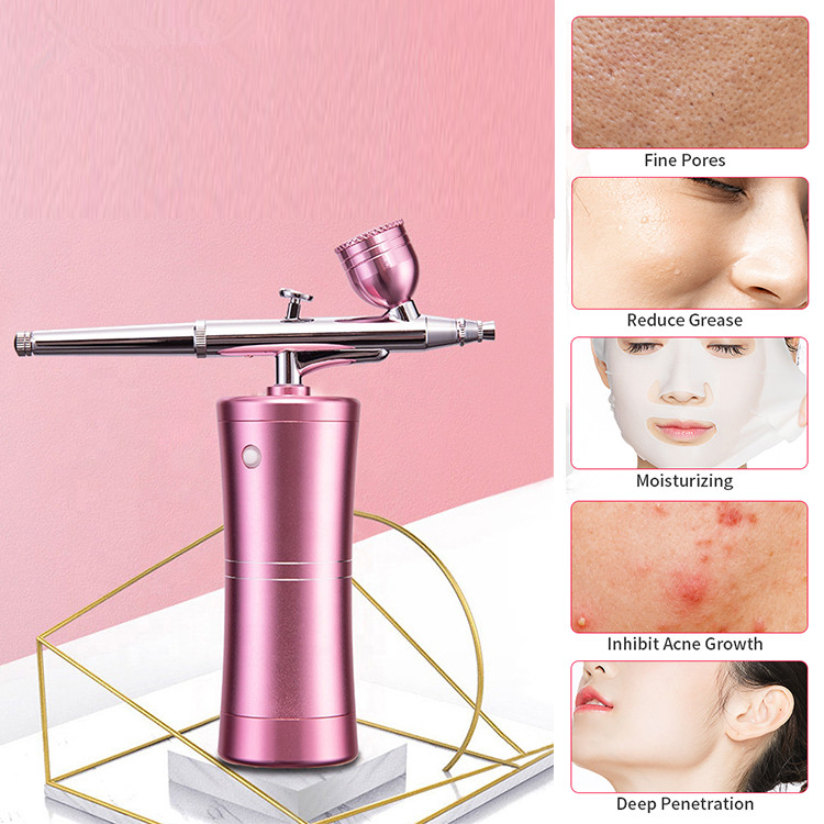 Oxygen Nano Face Moisturizing Rejuvenation Injector Water Oxygen ...
