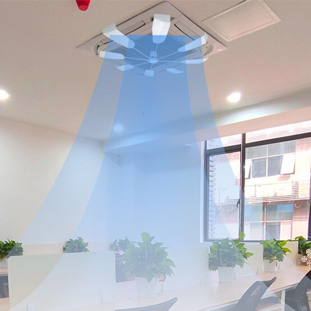 Air Conditioning Wind Deflector Anti Direct Bubbles Windscreen Blowing ...