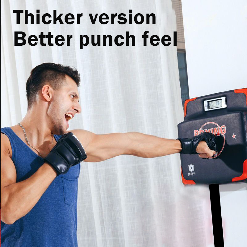 Boxing Force Test Machine Tester For Punch Force Strength Testing ...