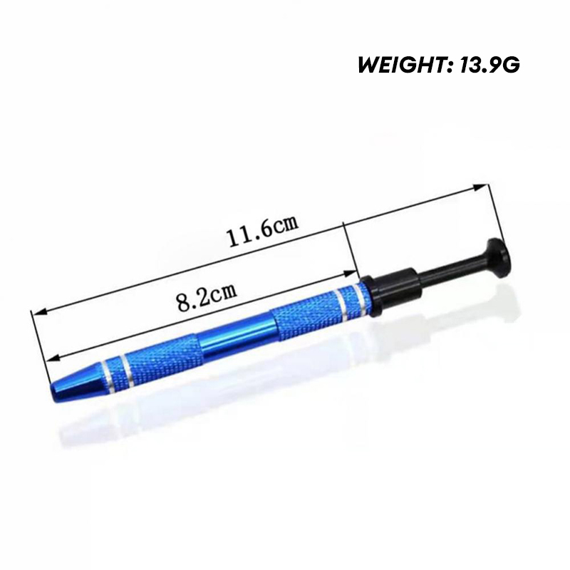 KIPRUN IC Extractor Four Claw Electronic Component Grabber IC Extractor ...