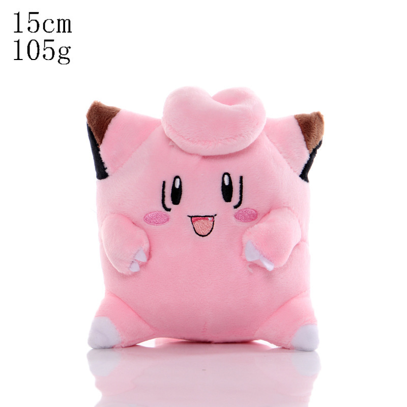 50 Style 14-28cm Anime Pokemon Pikachu Ditto Gengar Eevee Poke Ball ...