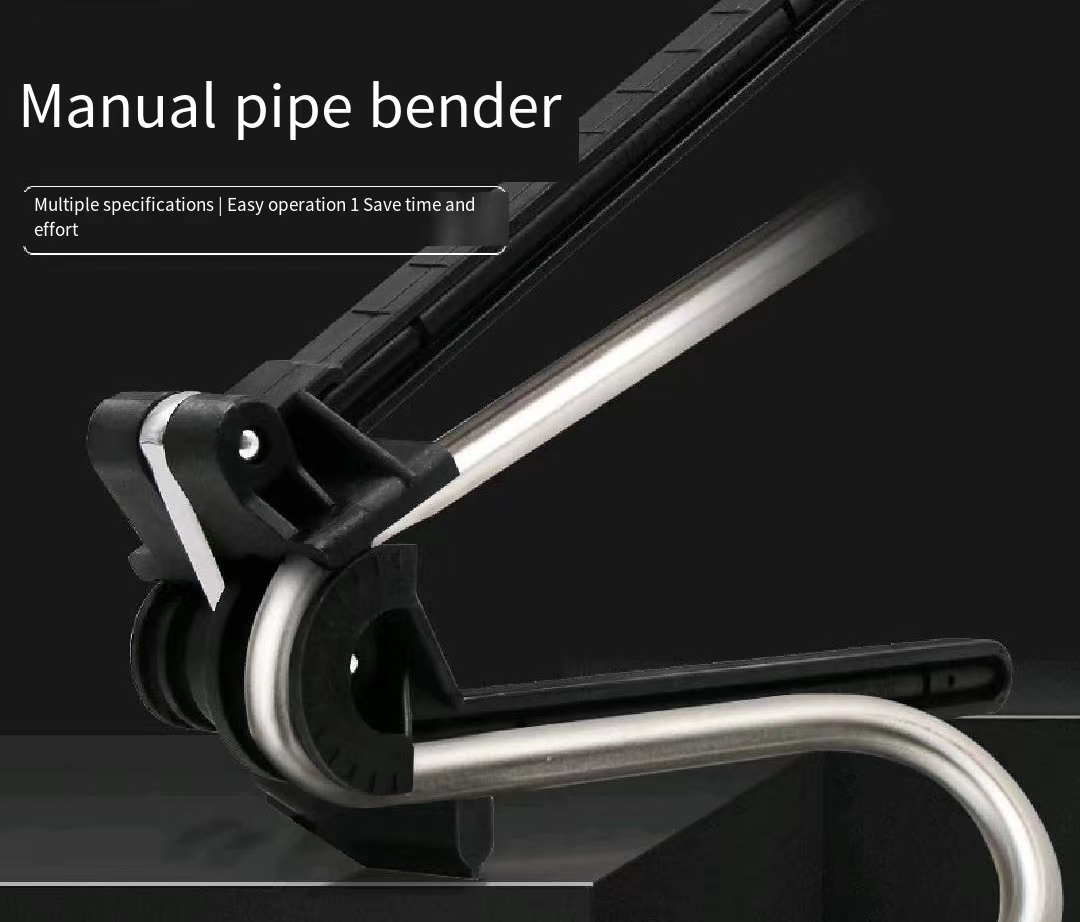 Pipe bender 180° four-slot pipe bender Combined pipe bender Multi ...