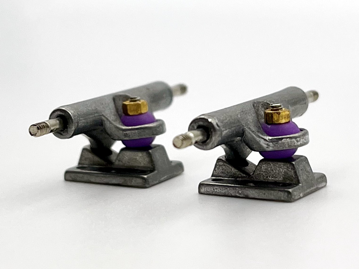 29mm fingerboard truck for Tech Deck finger skateboard with soft ...