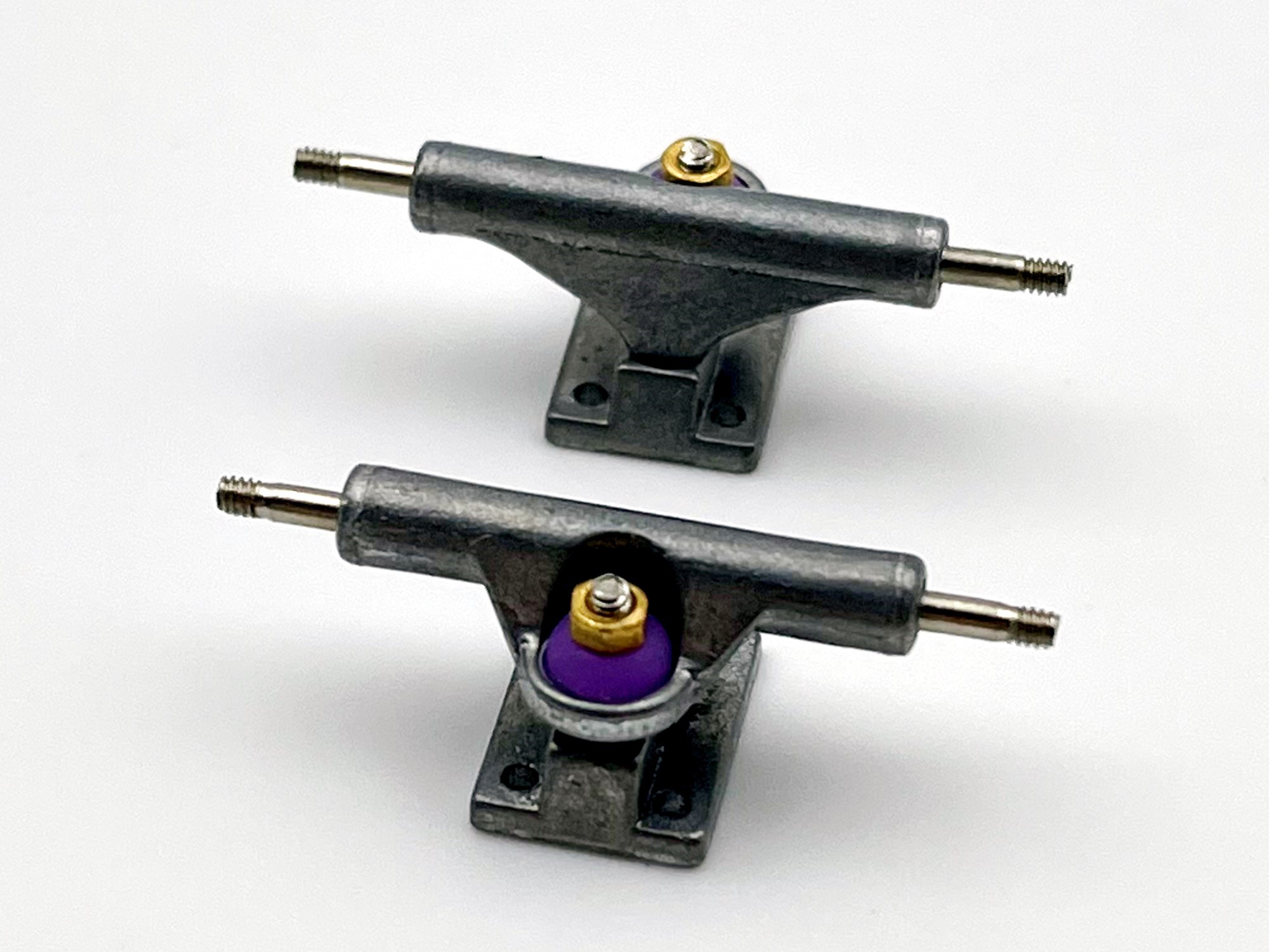 29mm fingerboard truck for Tech Deck finger skateboard with soft ...