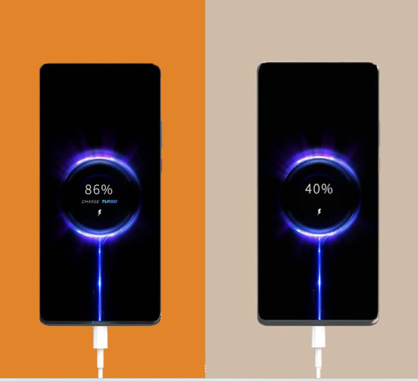 Mione 120W USB Charger Adapter Super Fast Charger For Mobile Phone ...