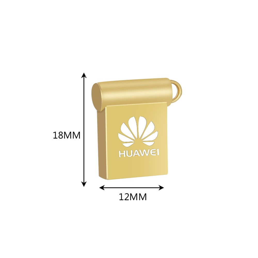 USB3.0 Flash Drive 2TB Hua'wei Metal Waterproof Flash Drive pendrive ...