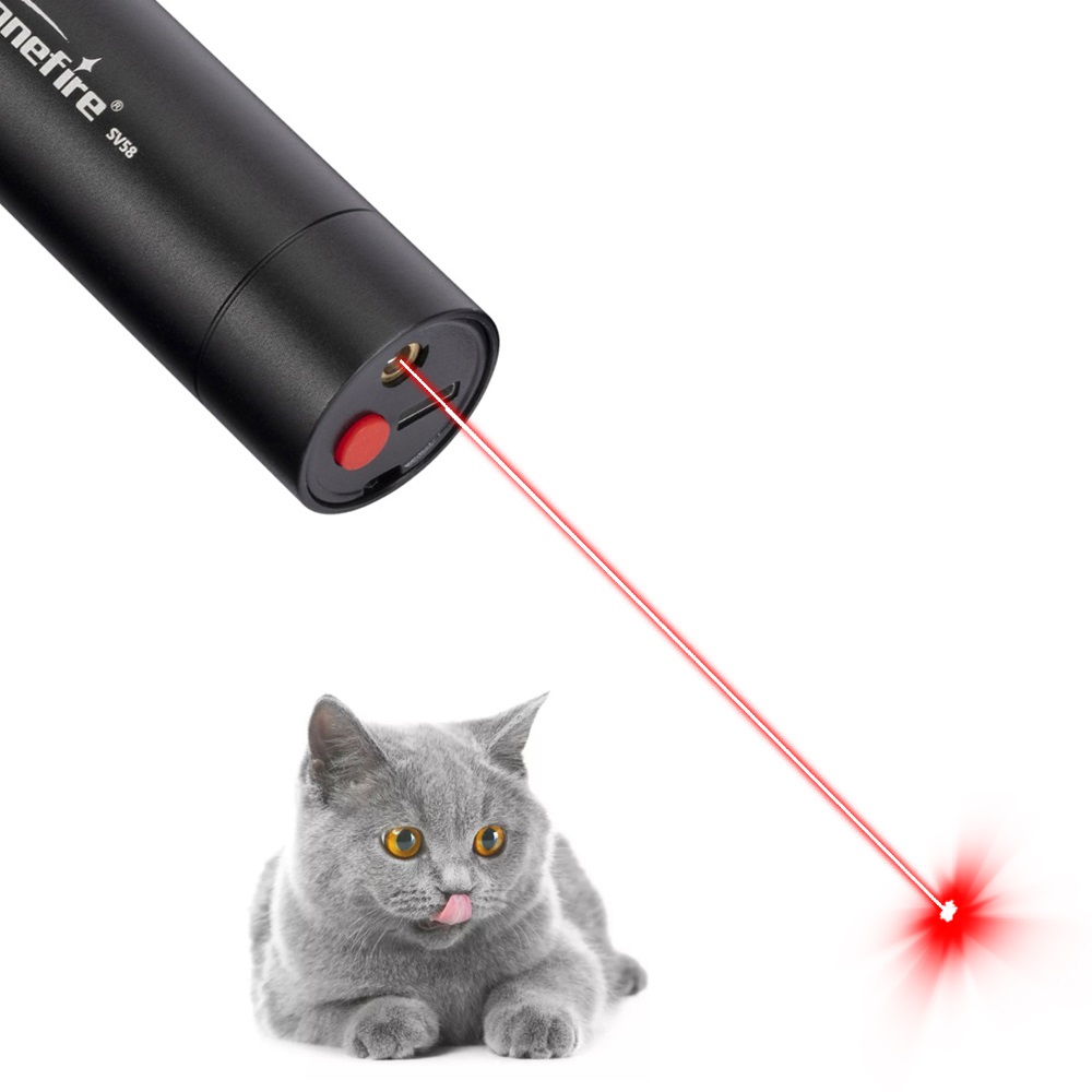 Alonefire SV58 UV Flashlight Black Light USB Rechargeable 365NM ...