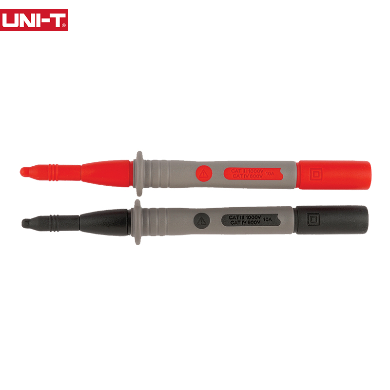 UNI-T UT-C08 UT-C09 Multimeter Testing Lead Extension Probe Test Probes ...