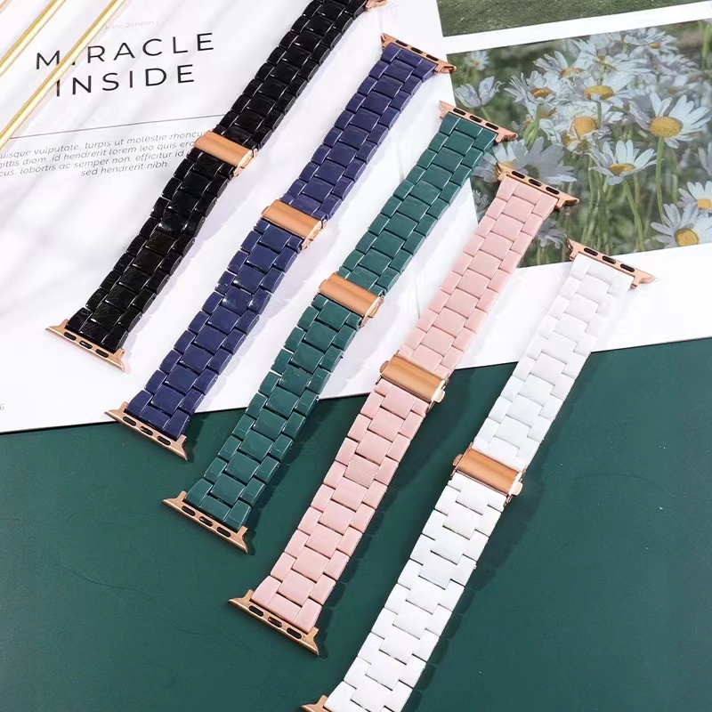Newest Watch Strap For Watch Series Ultra 8 7 Strap 41mm 45mm women for ...