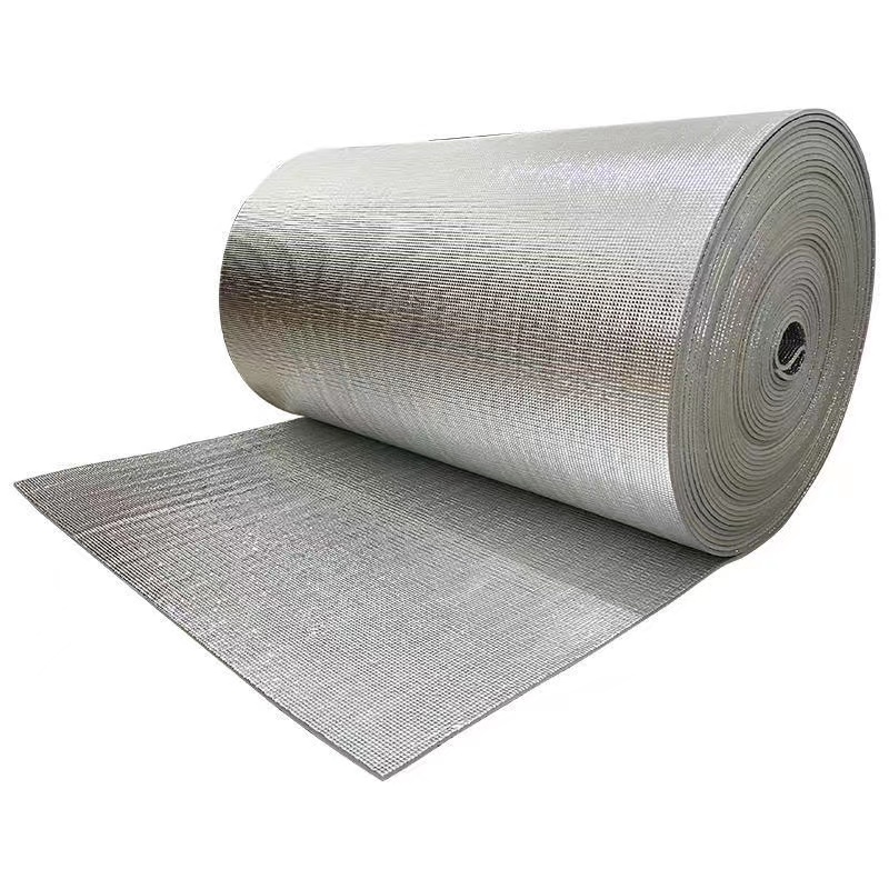 5/10m Thermal Refect Double-Side Aluminum Foam Foil RFB RFP ,Home Roof ...