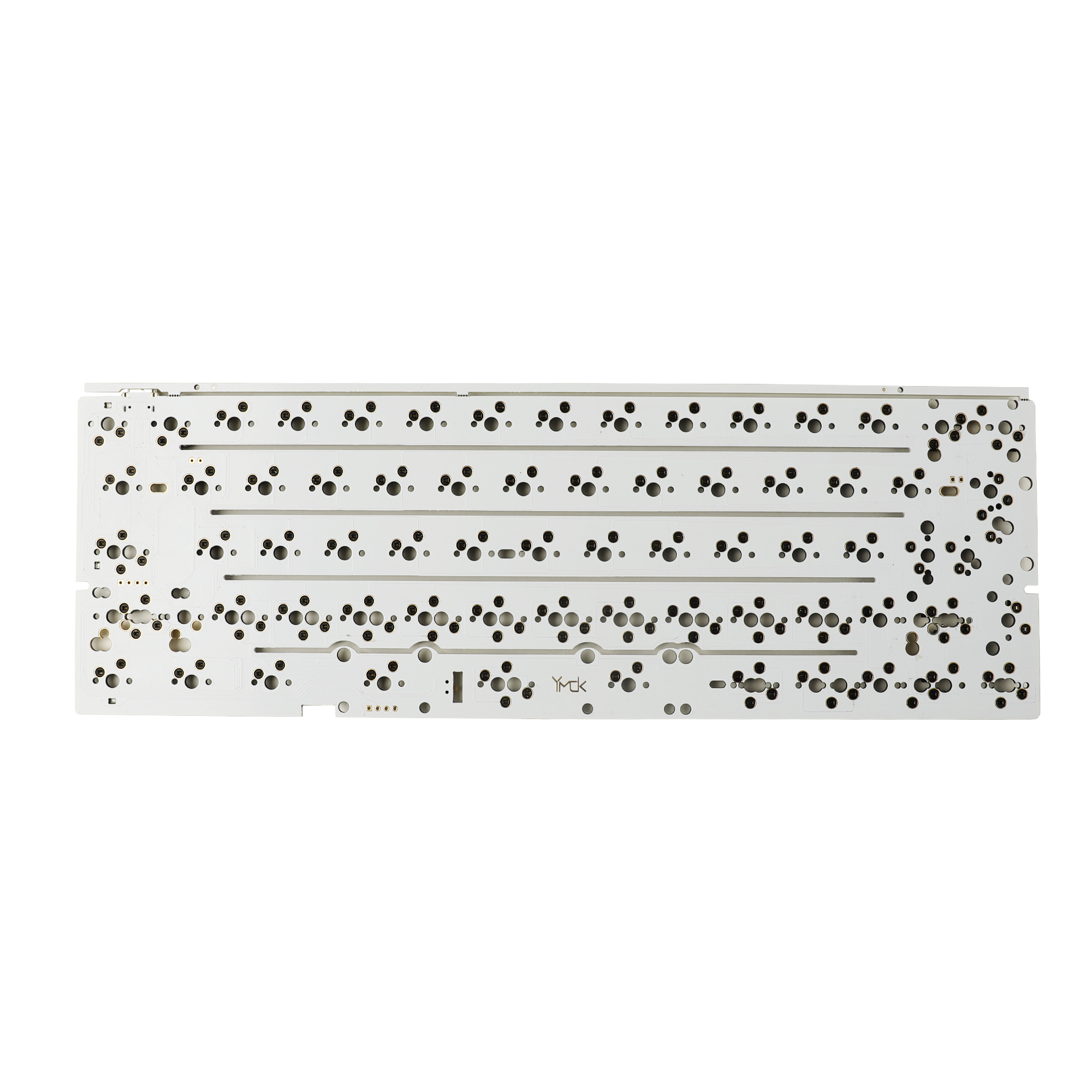 DK61 64 GH60 ISO ANSI VIA VIAL Wired Hot Swap Hot-swappable Kailh ...