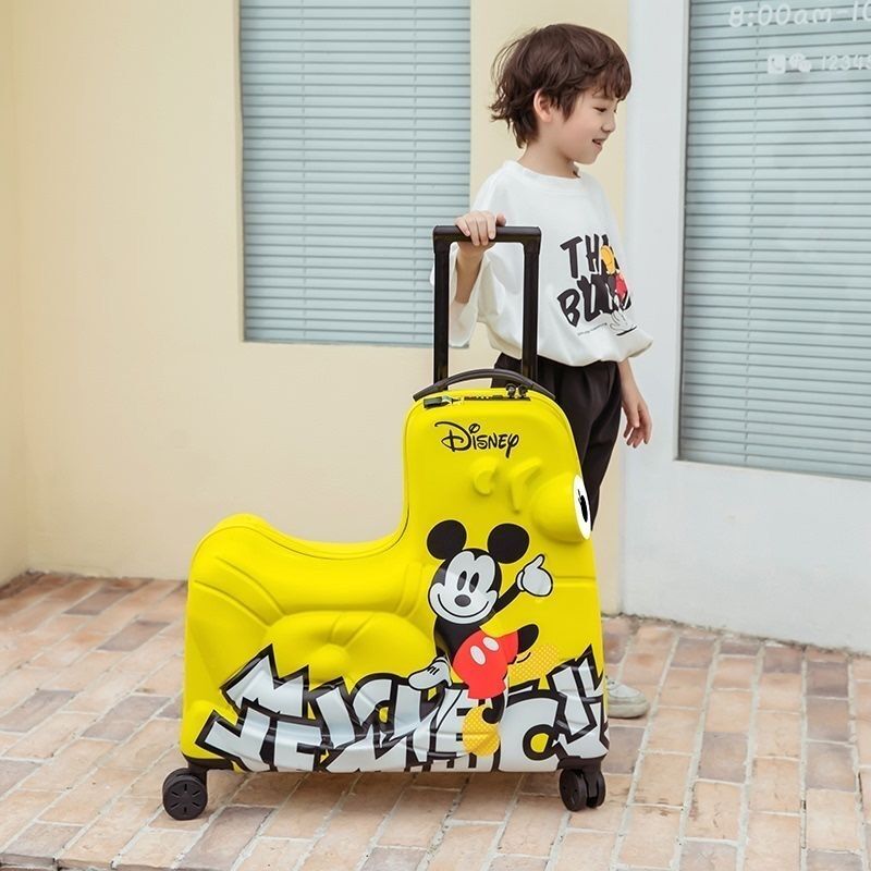 Multifunctional Trolley Case/Little Yellow Duck Fashionable Trendy ...