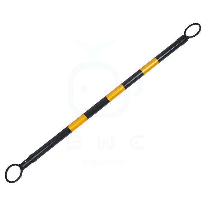 【COD】1PC Safety Barricade Safety Divider Expandable Retractable Cone ...