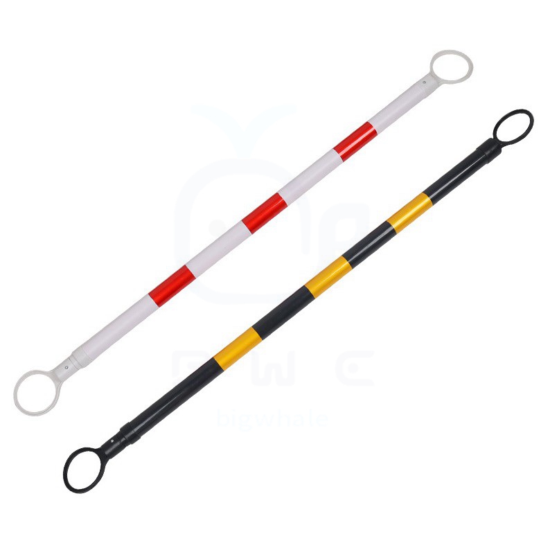 【COD】1PC Safety Barricade Safety Divider Expandable Retractable Cone ...