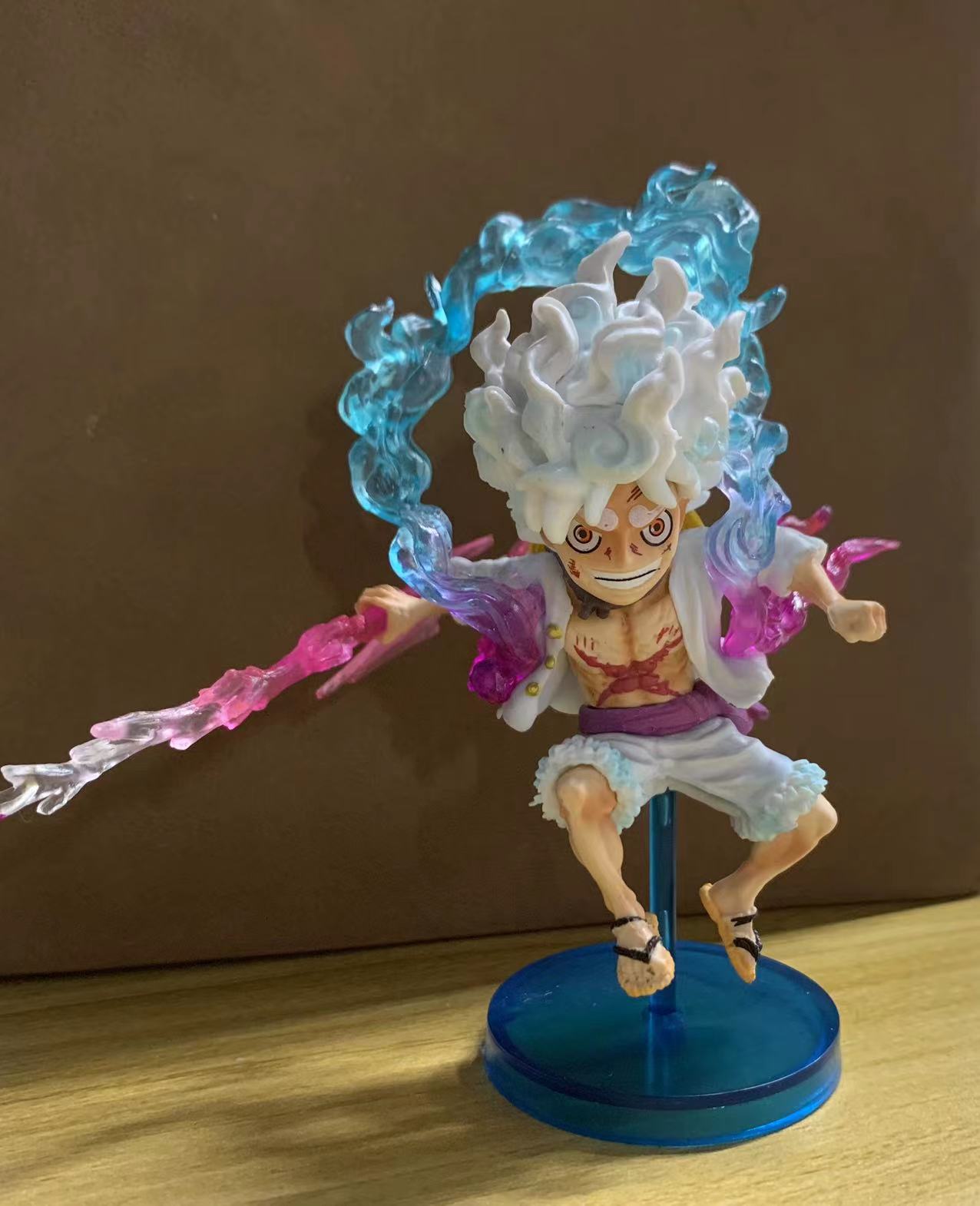 One Piece Action Figures Luffy Ace Hancock Law Marco Figure Model ...