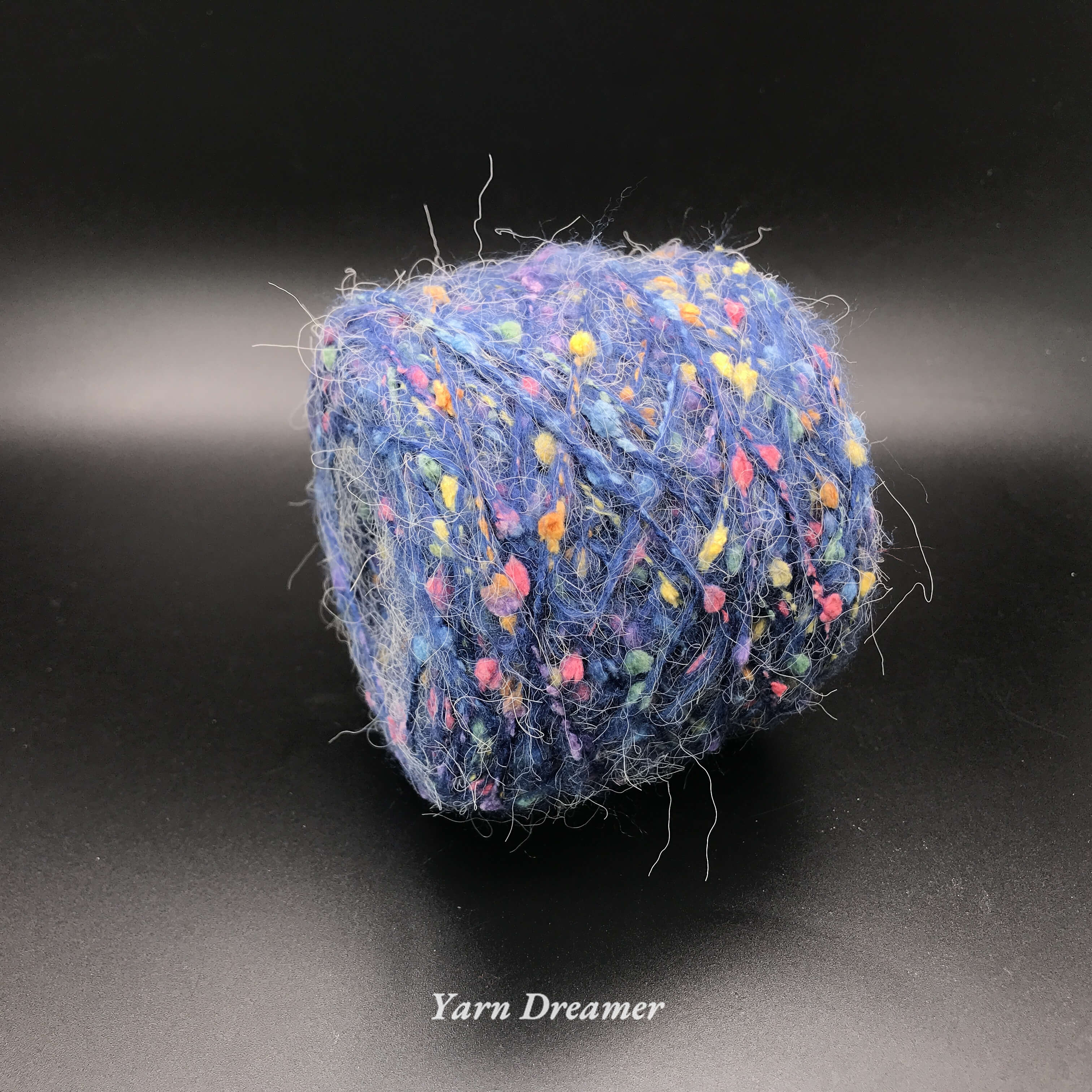 20 Colors - Dots Mohair Yarns Fancy Wool Yarn Cotton yarn for DIY ...