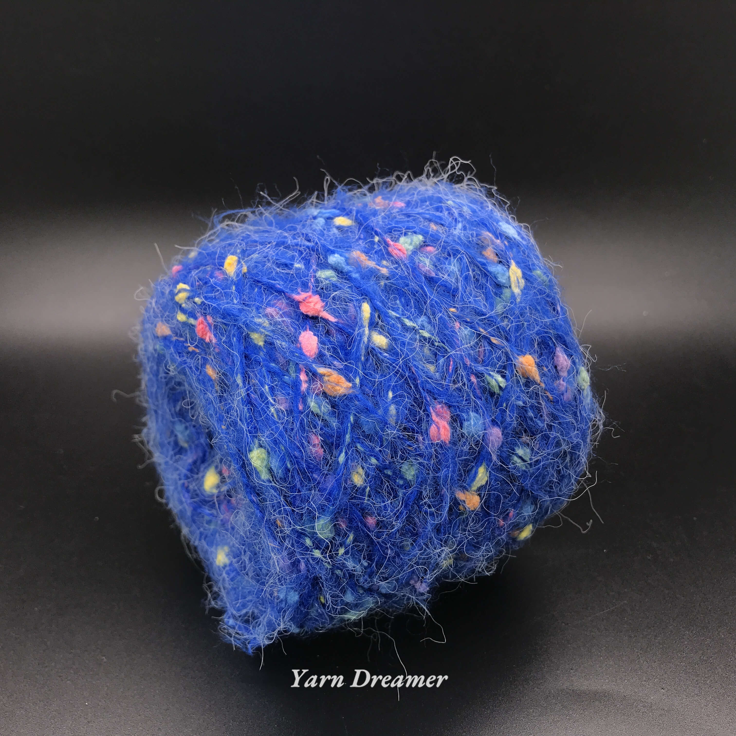 20 Colors - Dots Mohair Yarns Fancy Wool Yarn Cotton yarn for DIY ...