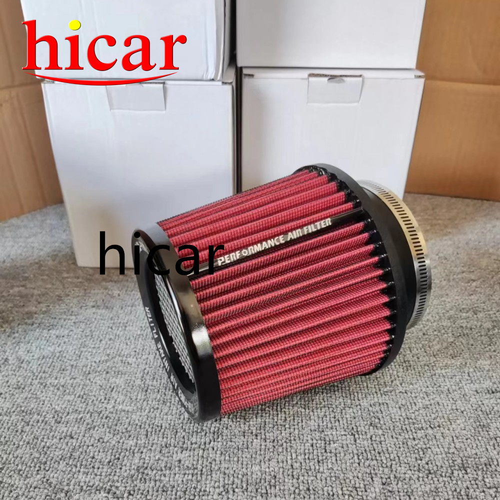 Open pod 76mm racing filter racing air filter open pod 3/3.5/4inch ...