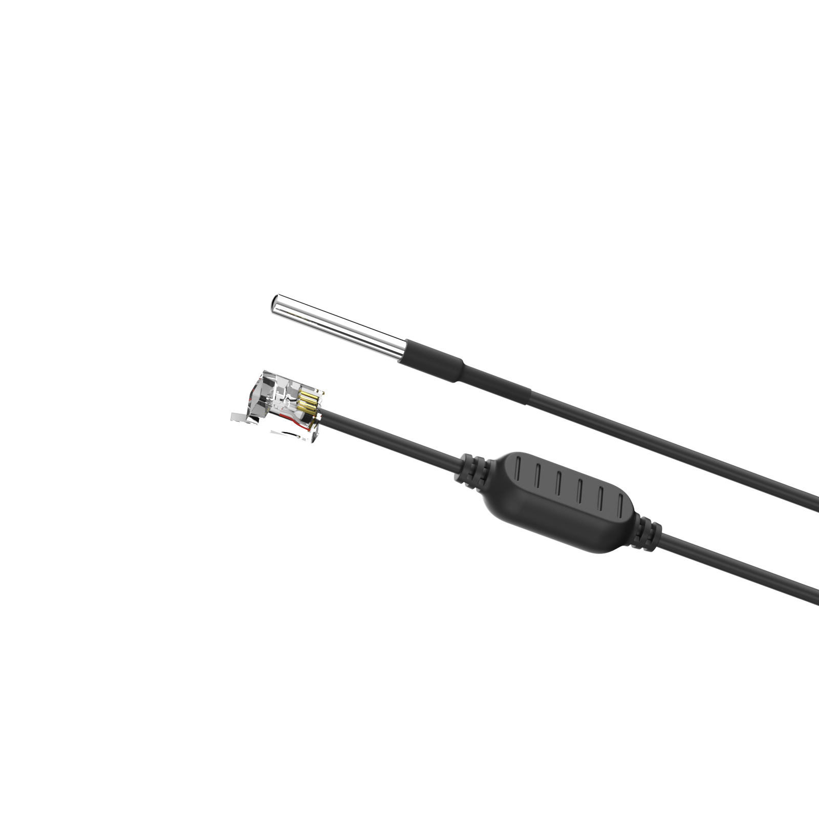 SONOFF WTS01 Waterproof Temp Sensor for TH Series | Shopee Malaysia