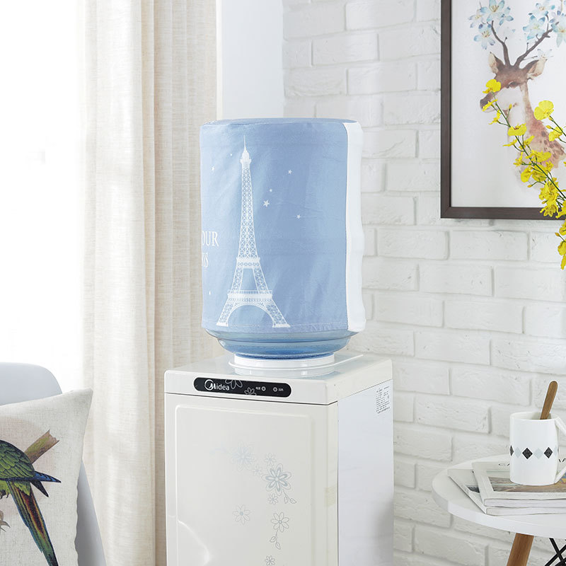 Water Dispenser Barrel Dust Cover Durable Fabric Water Cooler Covers ...